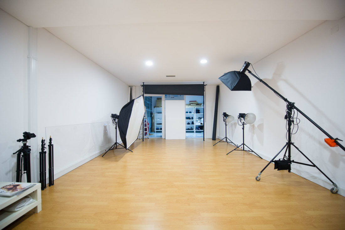 Foto Space - Space and Equipment - Photo studio rental in Lisbon